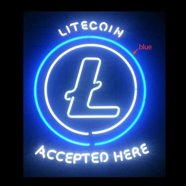 Litecoin Accepted Here