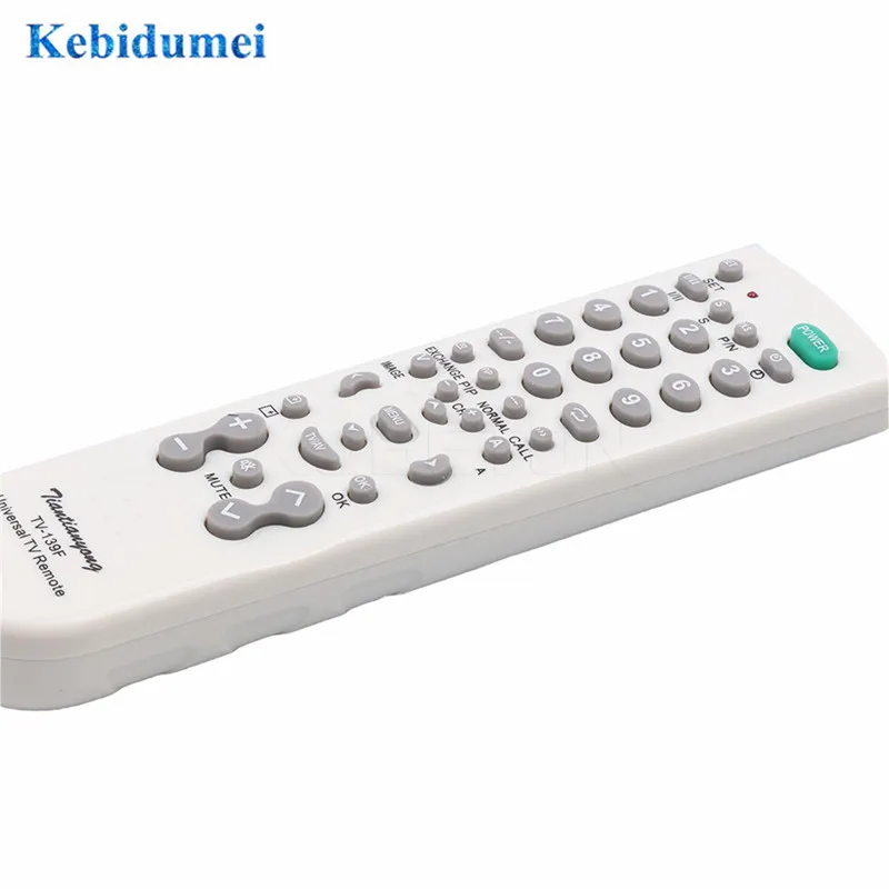 Kebidumei universal tv controle remoto controlador super versão para tv ...