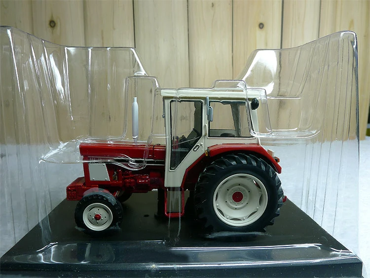 Agricultural Vehicle Simulation Tractor Model Collectible - Military ...