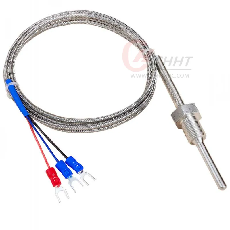 3-Wire-Thermal-Resistance-High-Temperature-Thermocouple-PT100 ...