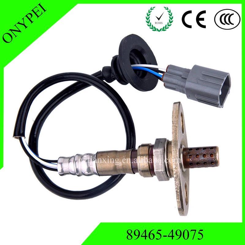 O2 Oxygen Sensor 89465 49075 For Toyota Lexus RX300 Highlander 89465 ...