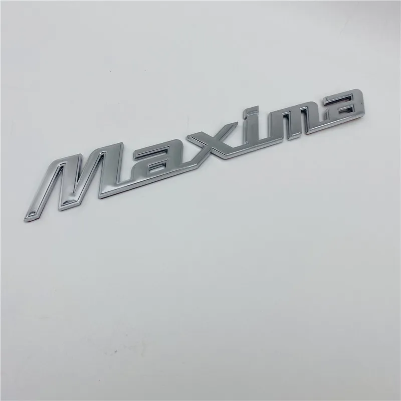 Nissan Maxima Emblem