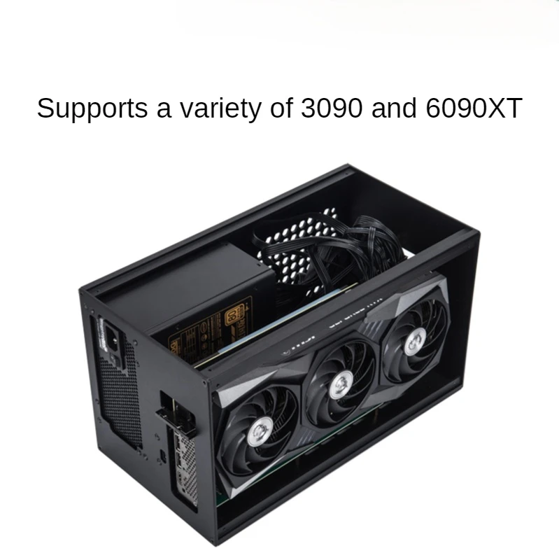 Mini Egpu Thunderbolt 3/ Box External Graphics Card Support