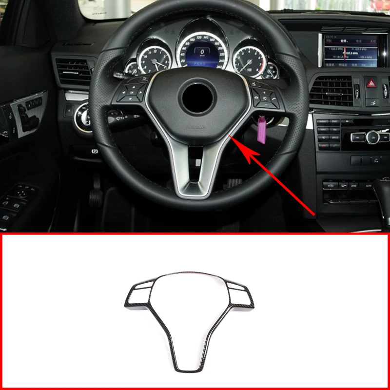 For Mercedes Benz E Class W212 2008-2015 Car ABS Steering Wheel ...