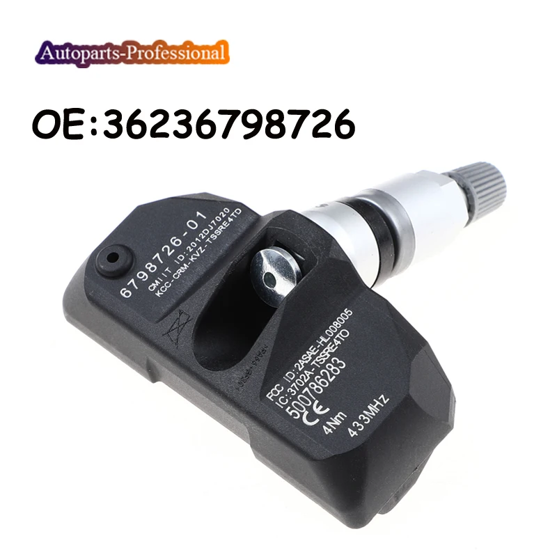 Araba aksesuarları 36236798726 3623 6798 726 6798726 BMW 1 SERISI 2007 ...