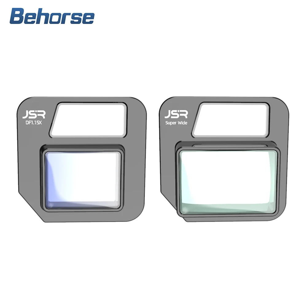 Wide-angle Lens Filter For Mavic 3 Brushed Blue Gold Rainbow 1.15X ...