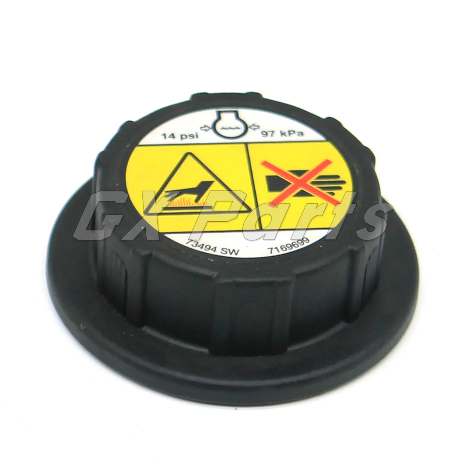 밥캣 스키드 스티어 냉각수 탱크 캡, T40140 T40180 TL360 TL470 TL470HF 6733429 5600 ...