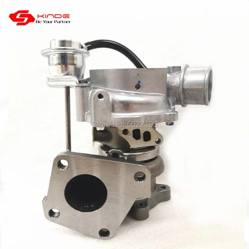 Susirick VJ34 VJ39 VA410084 VB410084 Turbocharger RHF3H for Mazda Bongo ...