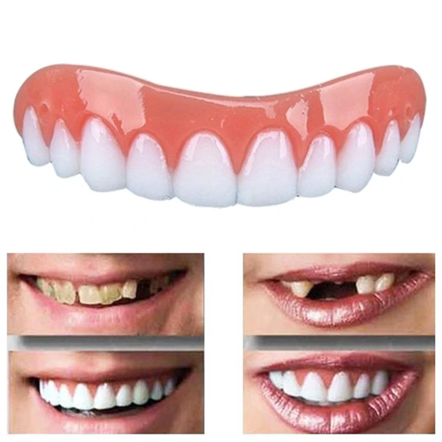 Double Row Of Teeth