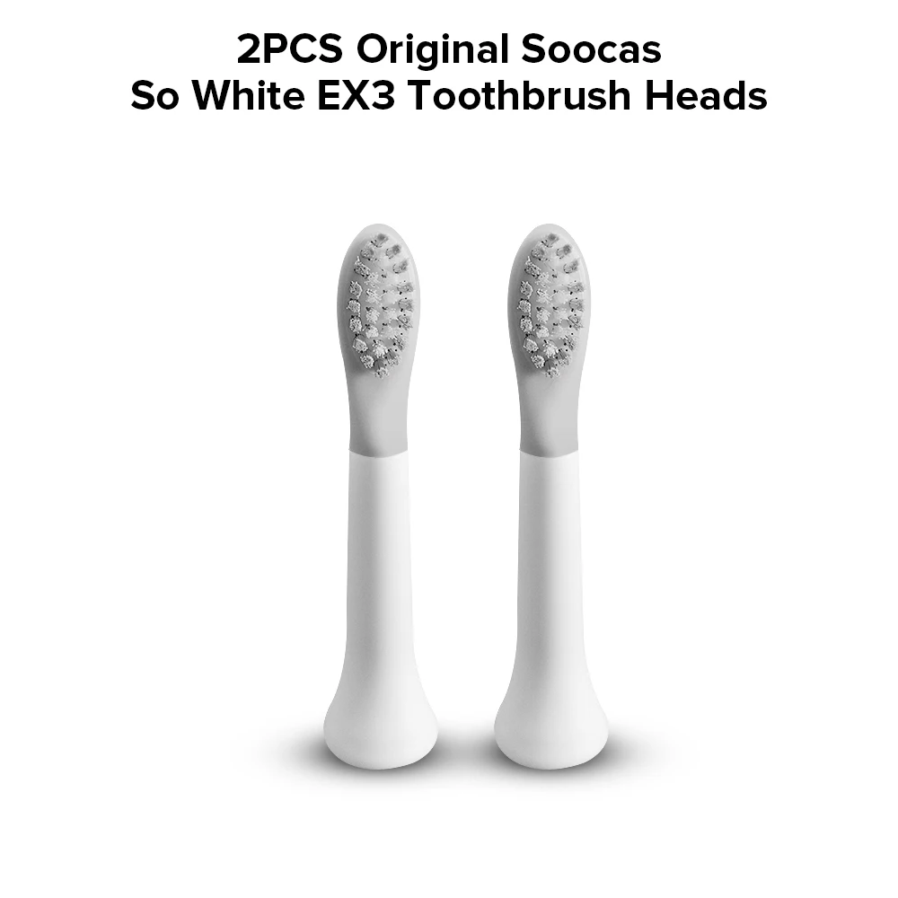 Xiaomi Soocas X3 X1 X5 So White EX3 звуковая электрическая зубная щетка ...