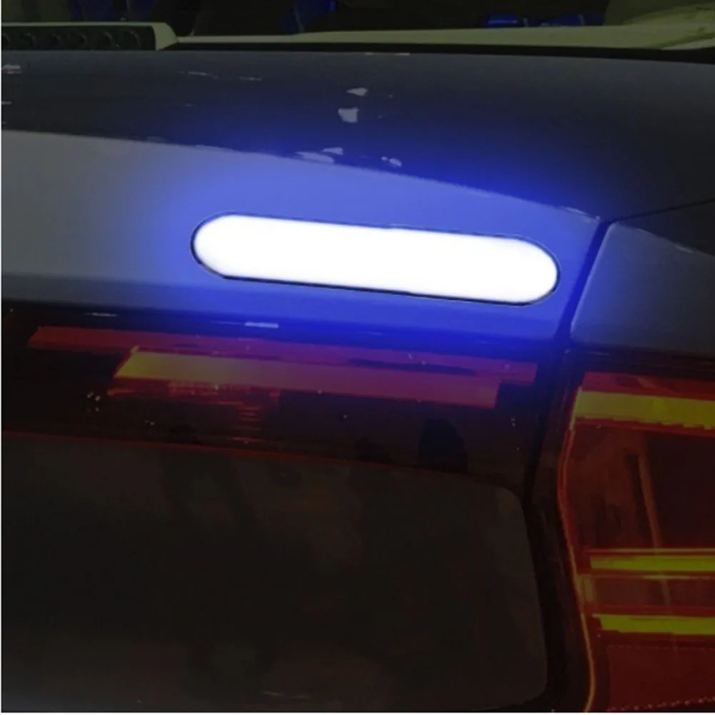 【Mary DAI Store】2pcs / Set Universal Car Warning Stickers Car Bumper ...