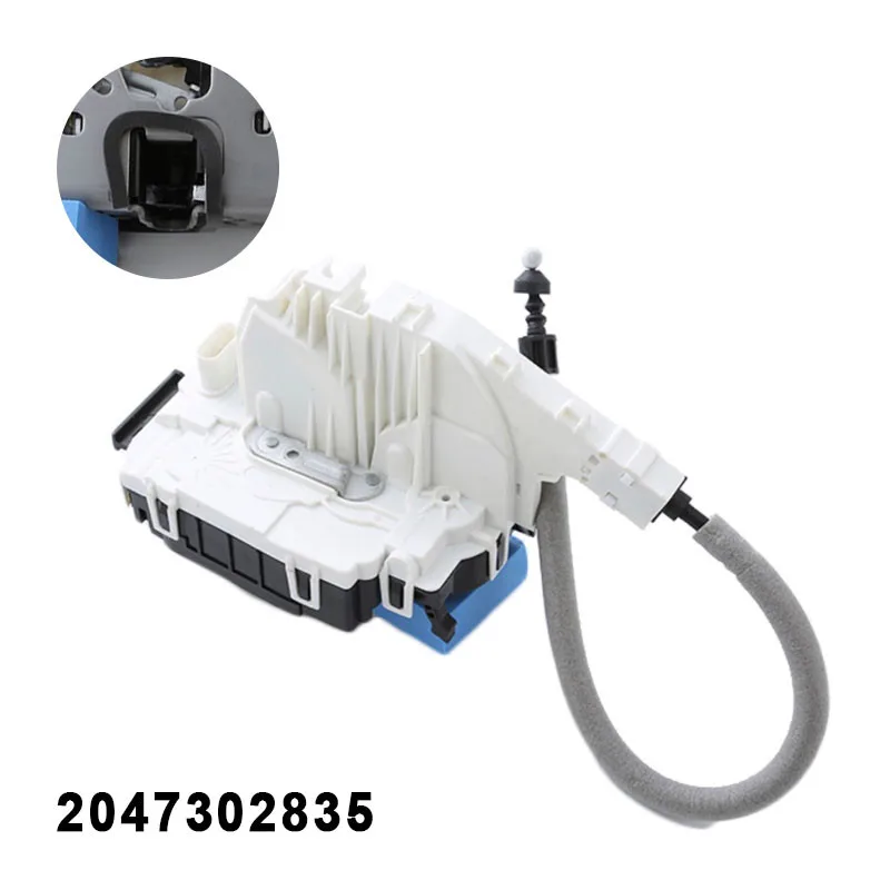 REAR-RIGHT-SIDE-DOOR-LOCK-LATCH-ACTUATOR-For-MERCEDES-C250-W204-OEM ...