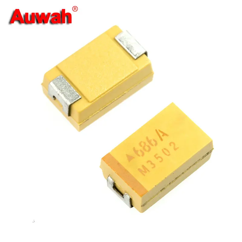 5pcs-68uF-10V-16V-20V-7343-Type-D-SMD-Tantalum-capacitor-TAJD686K010RNJ ...