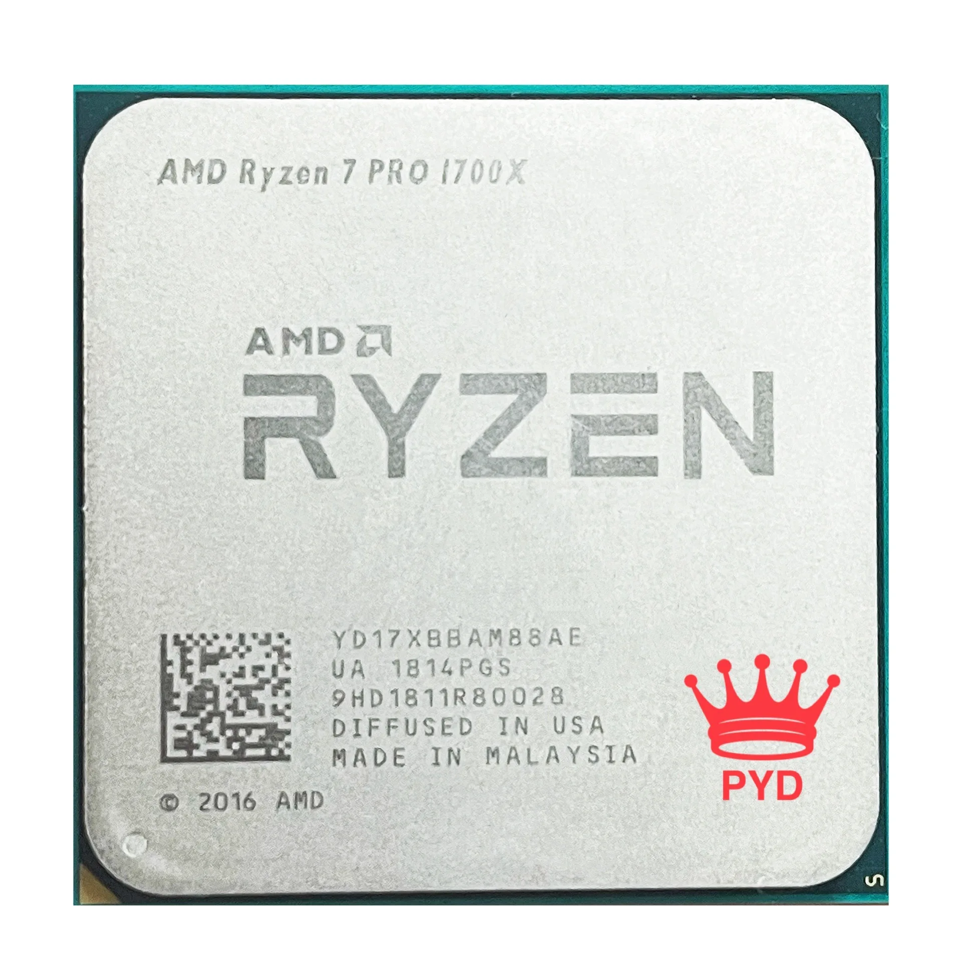 AMD-Ryzen-7-pro-1700X-R7-pro-1700X-3-4-GHz-Eight-Core-CPU-Processor ...