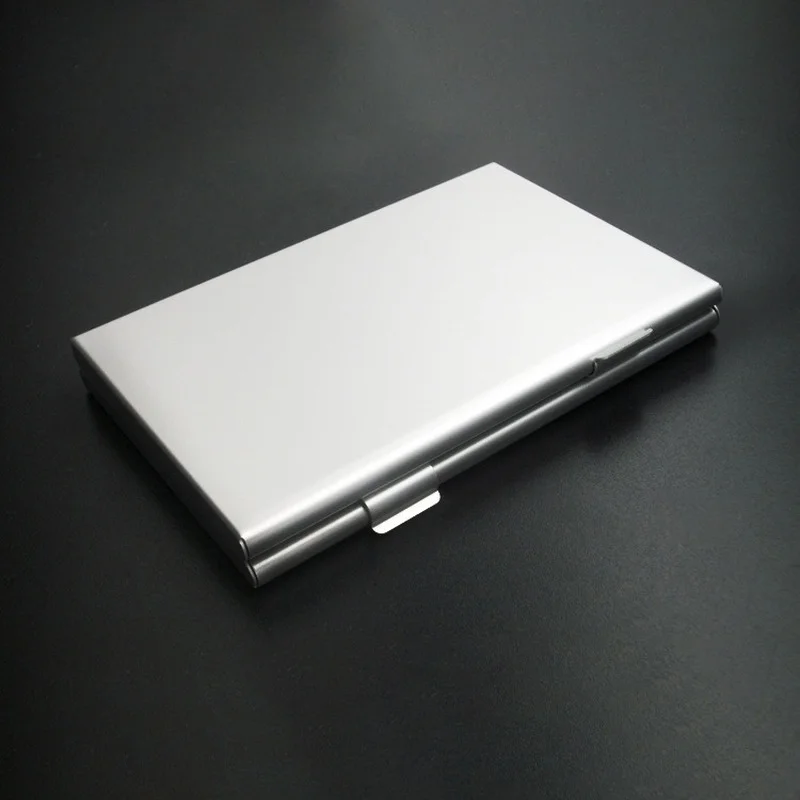 Aluminum Memory Card Storage Case Box Holders | Cd Case Storage | Cd ...