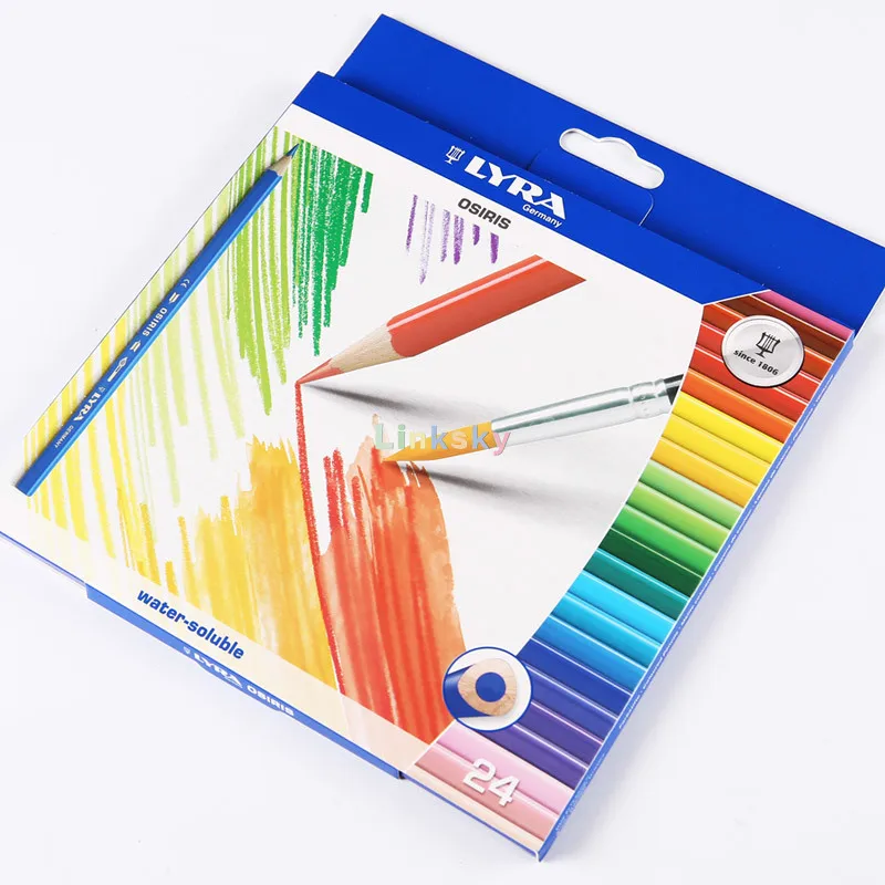 Botschaft Rau Verhältnismäßig osiris lyra buntstifte Feld Dinkarville ...