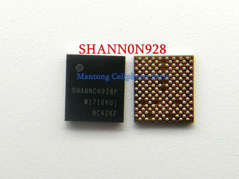 Samsung 10 piezas para Samsung S6 G9200 G9250 Power ic SHANNON928 SHANN0N928, 3 unidades|lot lot ...