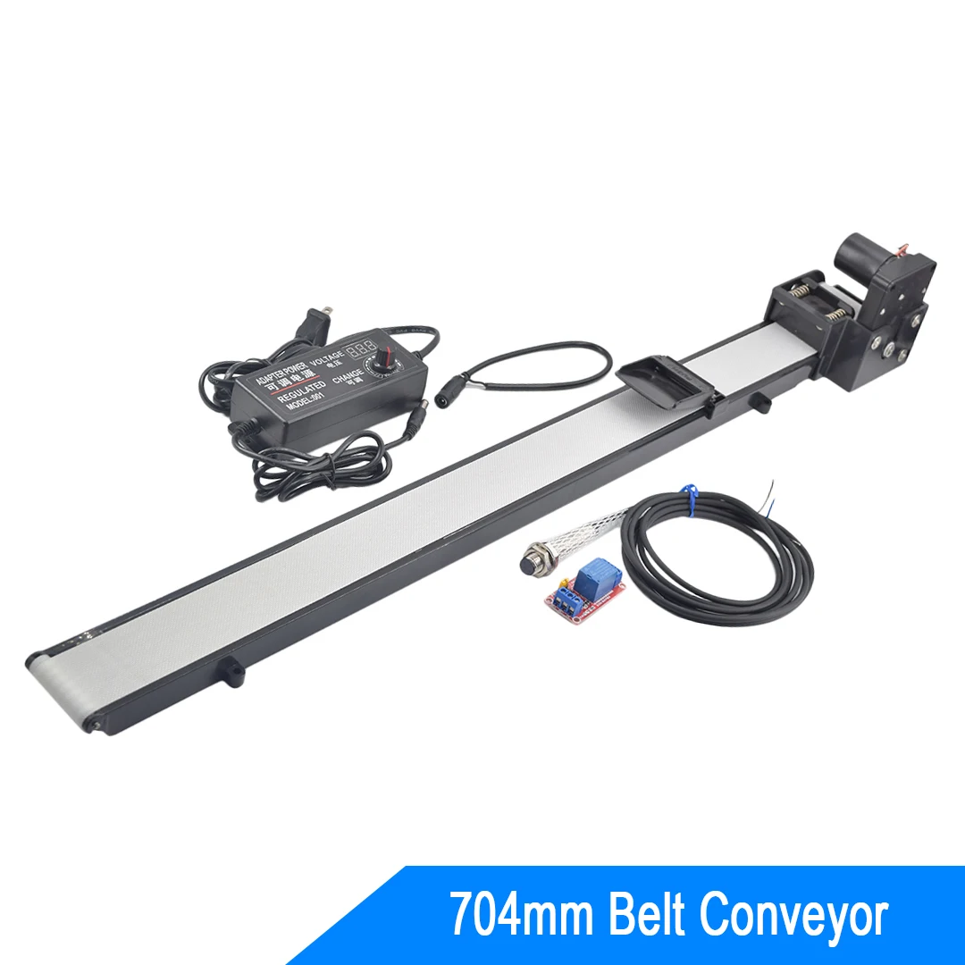 Conveyor-Photoelectric-Sensor-Switch-Automatic-Control-504mm-532mm ...