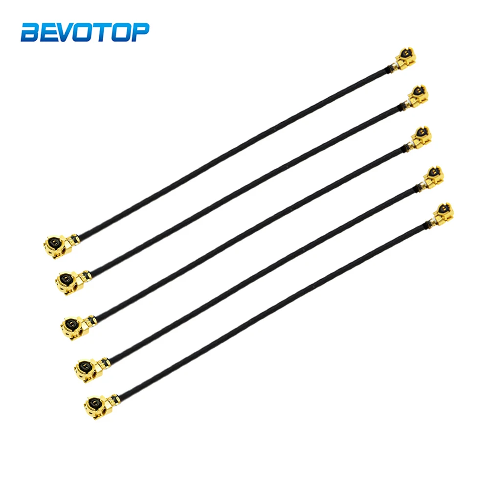 5pcs-Lot-U-fl-IPX-IPEX1-Female-to-IPEX1-Male-Female-Jack-RF1-13-Pigtail ...