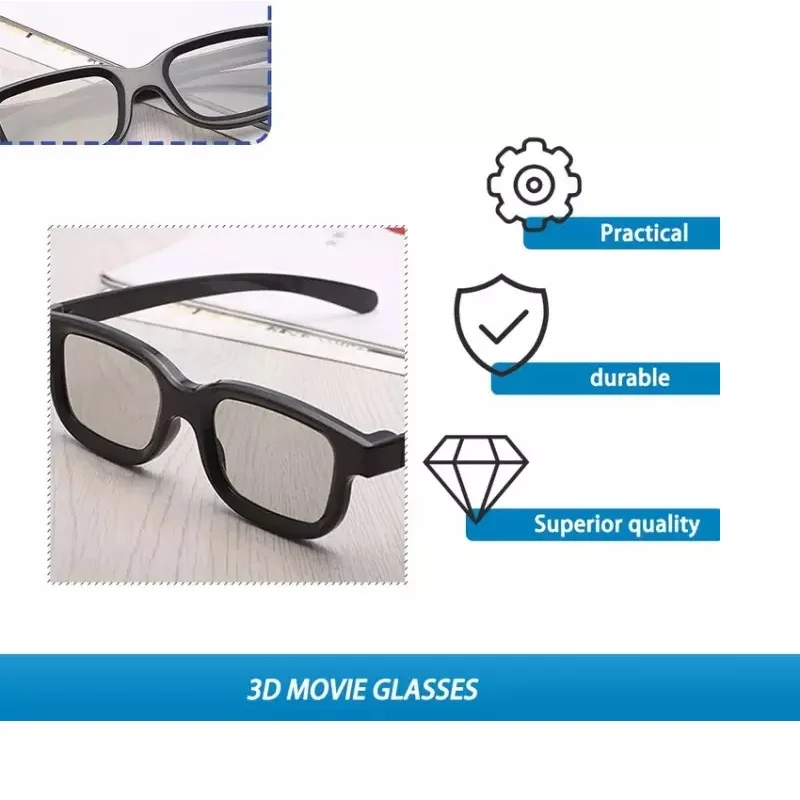 3d Movie Glasses