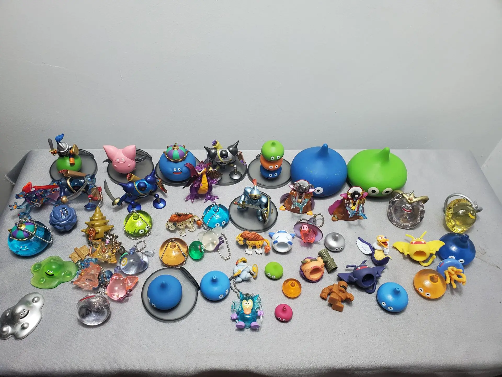 Switch-game-figures-Dragon-Quest-Boss-MSL-slime-action-figure-doll ...