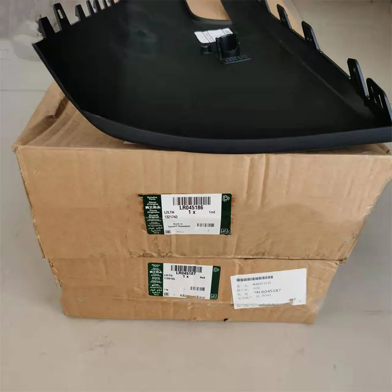 Genuine-FOR-14-17-Land-Rover-Range-Rover-Sport-L494-Rear-Bumper-Side ...