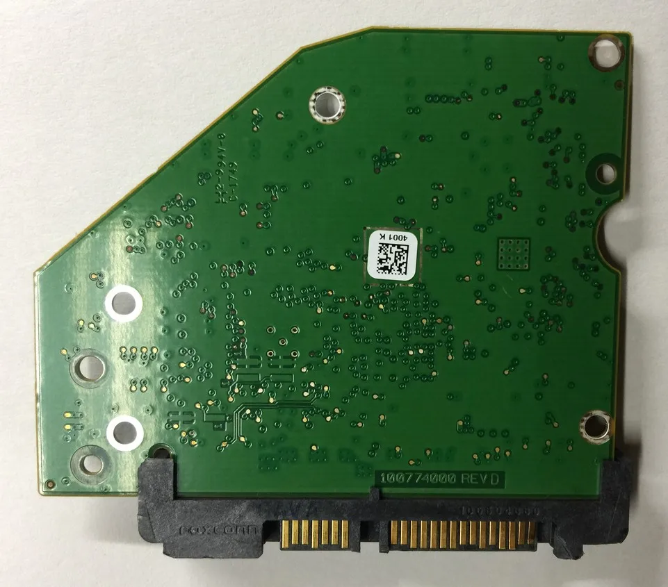 HDD-100774000-REV-A-C-D-Hard-Drive-PCB-Logic-Circuit-Board-for ...