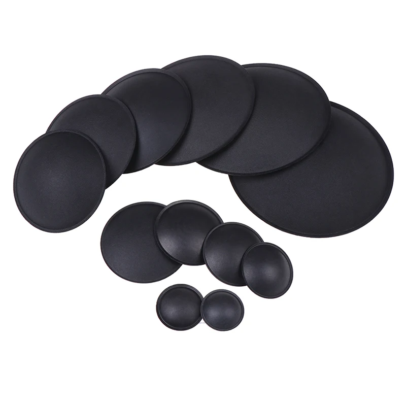 2Pcs Audio Speakers 40-180mm Woofer Dust Cap Speaker Cover Speaker ...