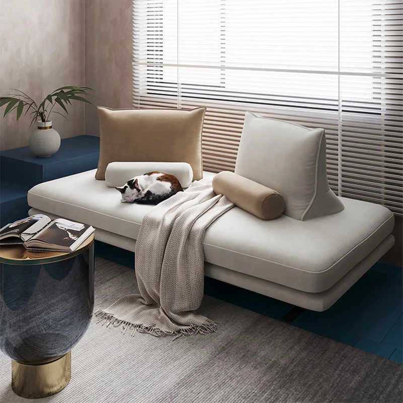 Light-Luxury-Fabric-Sofa-Post-Modern-Simple-Living-Room-Small-Household ...