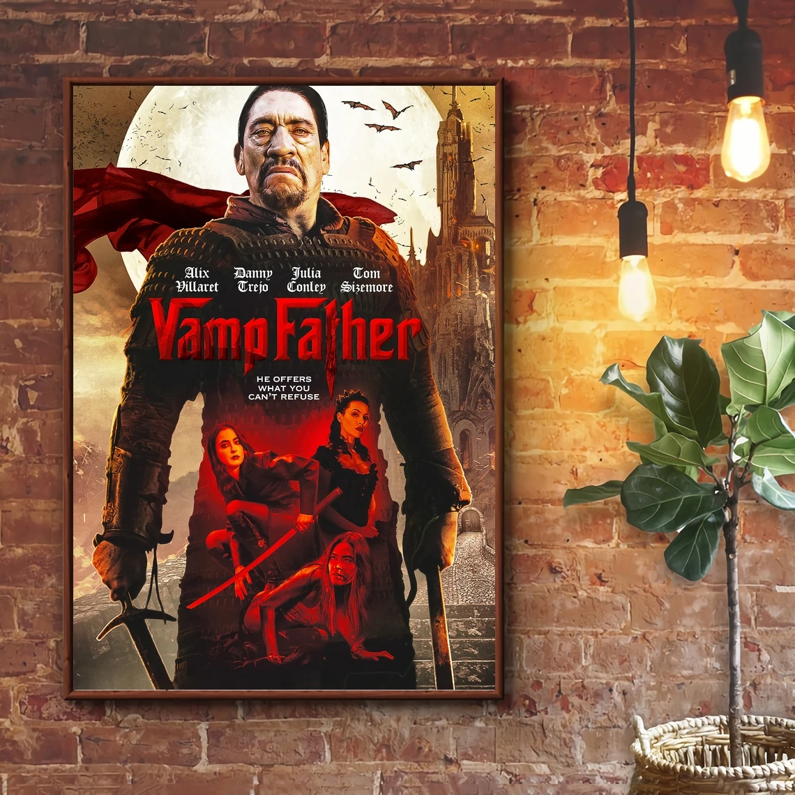 Vamps 2022 Movie Poster