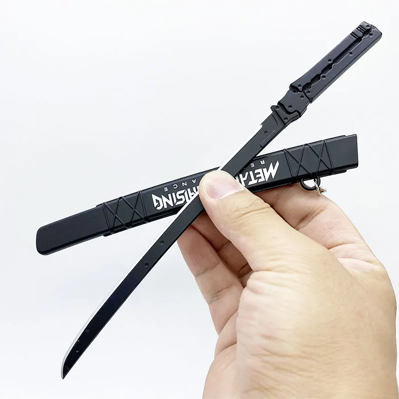 Metal Gear Rising Raiden Sword