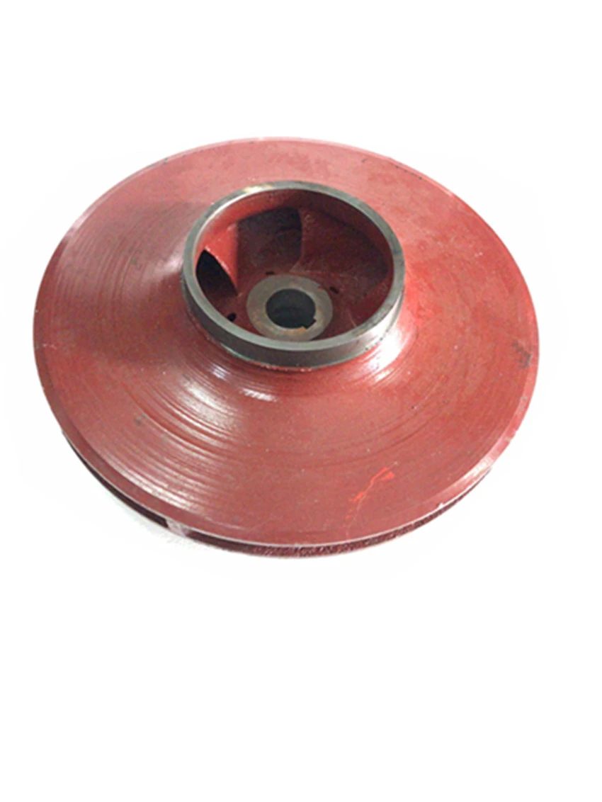 원심 펌프 임펠러 is / ISG 150-400 37KW 45KW 파이프 라인 펌프 임펠러 터빈 샤프트 직경 40 / 35 / 45