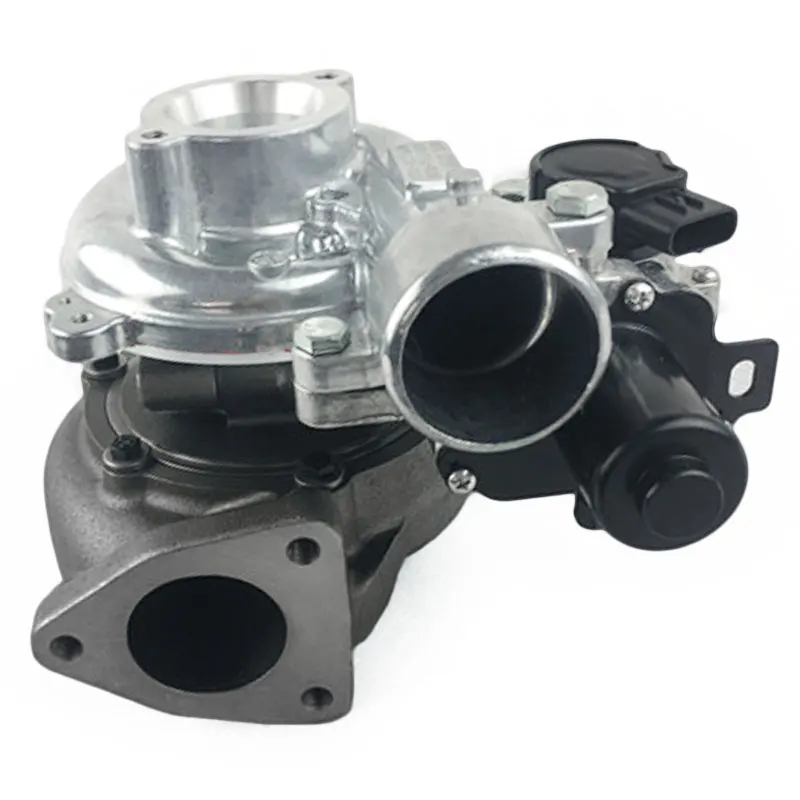 Ct16v Turbocharger Turbo For Toyota Hiace 3.0l D4d Diesel 1kd Ftv Water ...