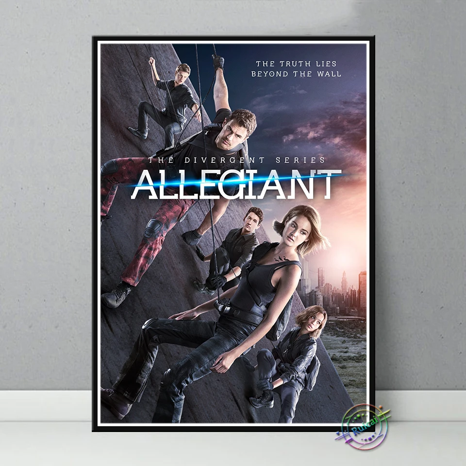Divergent Dvd Cover Art