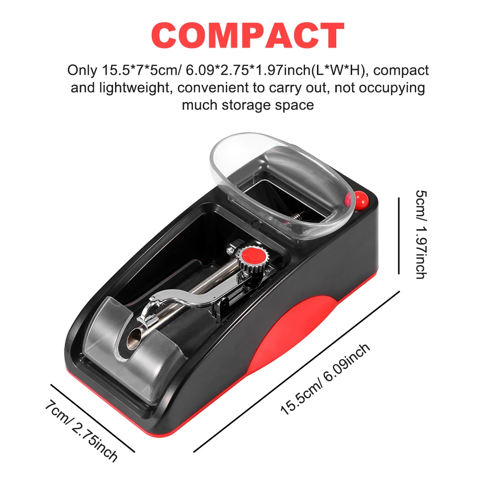 Automatic Blunt Roller Machine