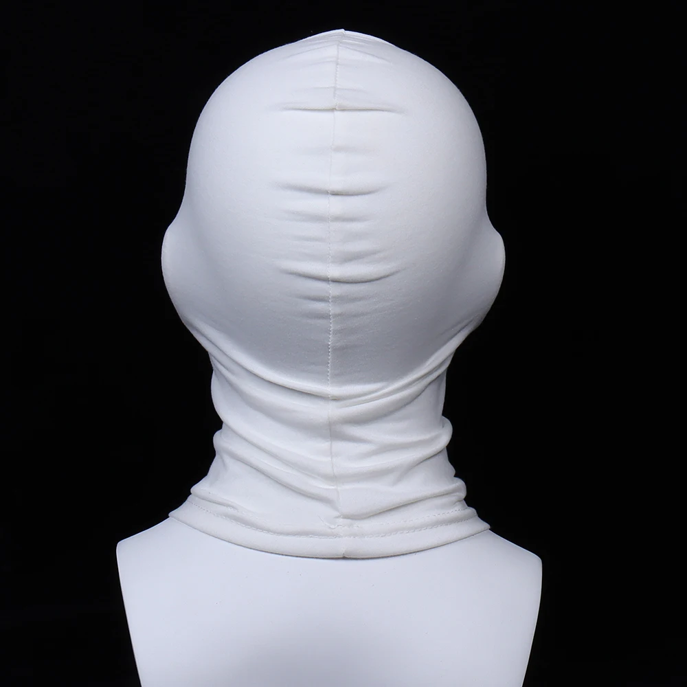 Superhero Rorschach Inkblot Cosplay Face Mask - AllCosplay.com