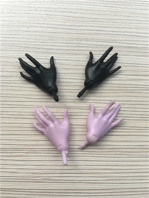 New-Arrival-Rare-Limited-Collection-Original-Monsters-Hands-Hero-Doll ...