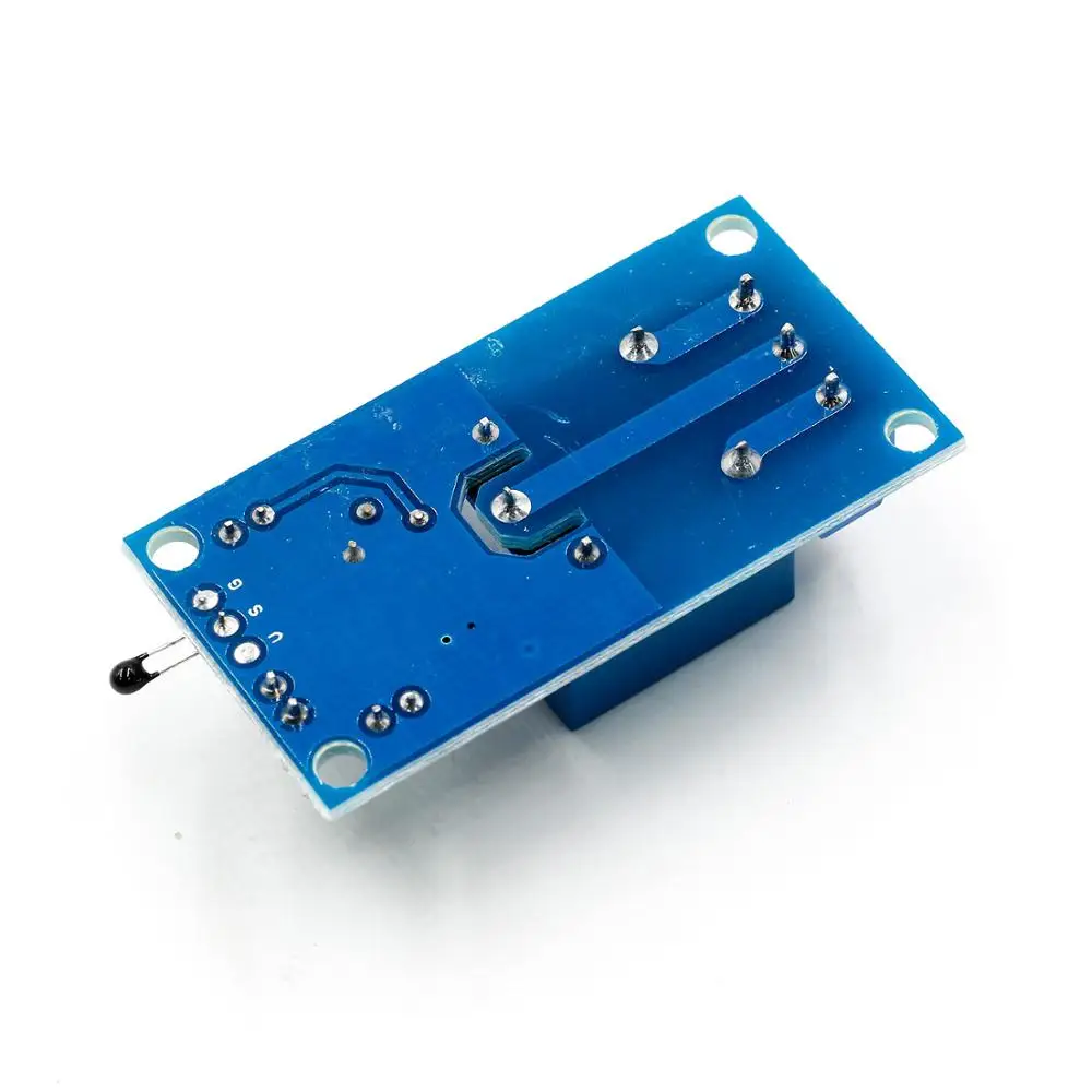5V/12V Thermal Sensor Module 1 Channel Relay Module Combo Module ...