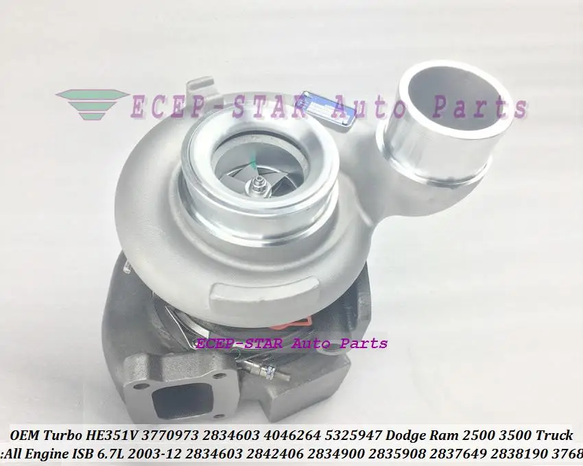 OEM-Turbo-HE351V-3770973-2834603-4046264-5325947-Turbocharger-For-Dodge ...