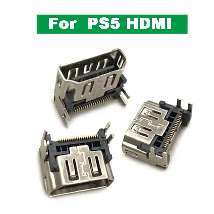 2-10PCS-Replacement-For-PS5-HDMI-compatible-Port-Socket-Interface ...