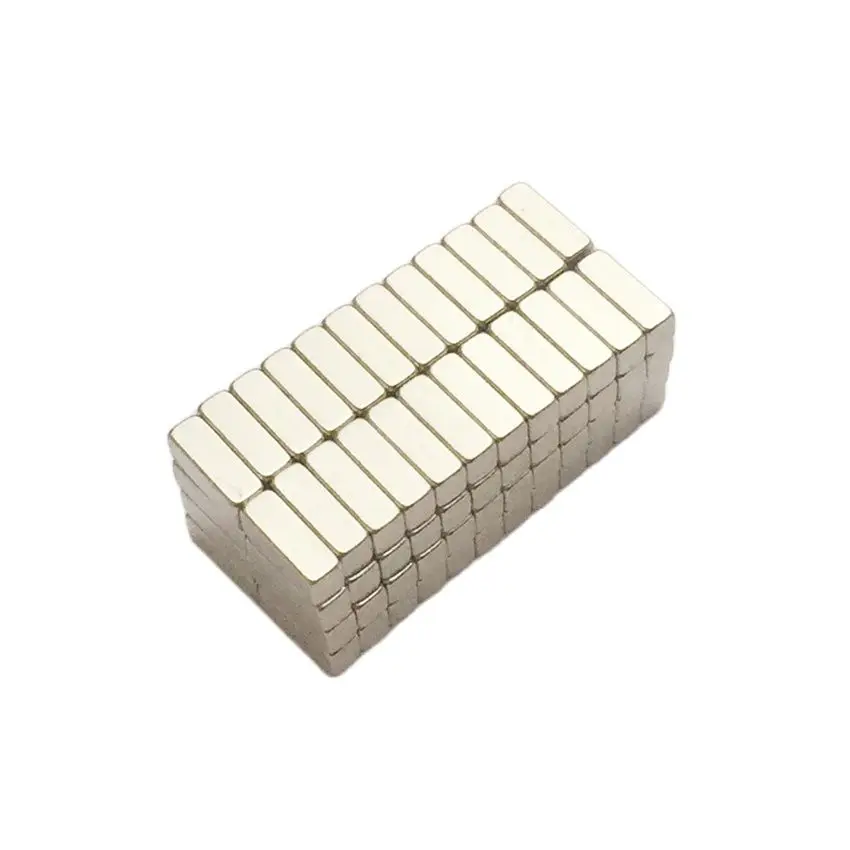 N52 Neodymium Magnet Small Block Super Strong Permanent Magnetic ...