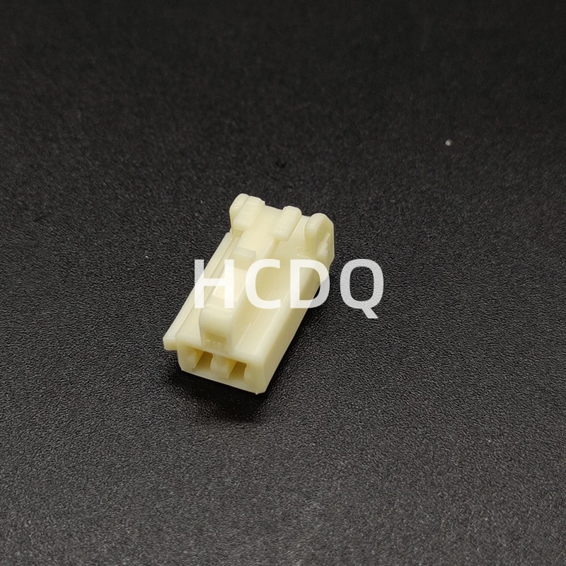 The original 90980-10825 2PIN automobile connector plug shell and ...