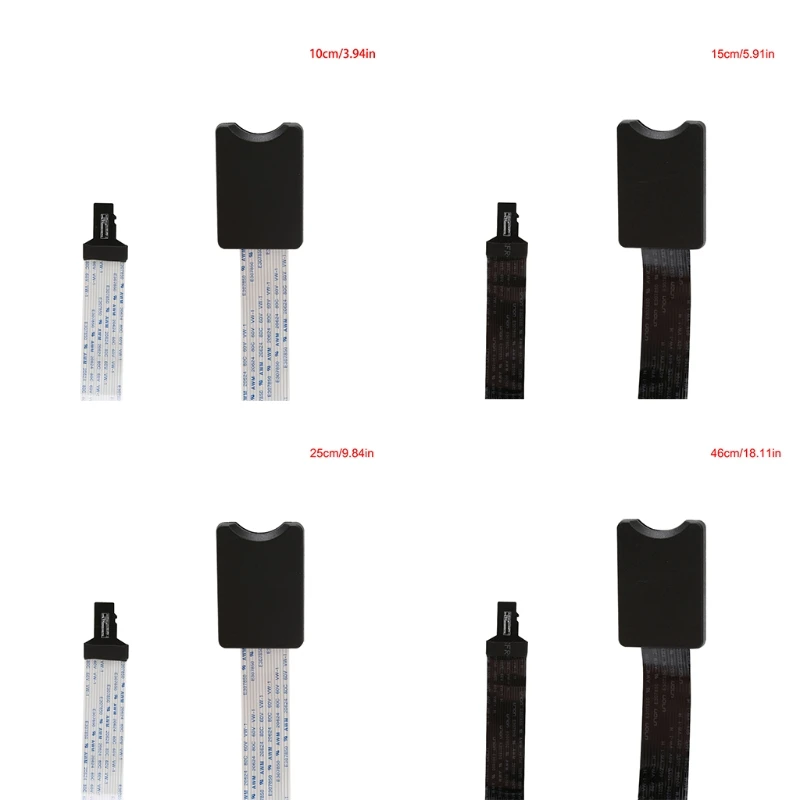 Tf Male Sd Female Extension Adapter Cable | Micro Sd Card Cable ...