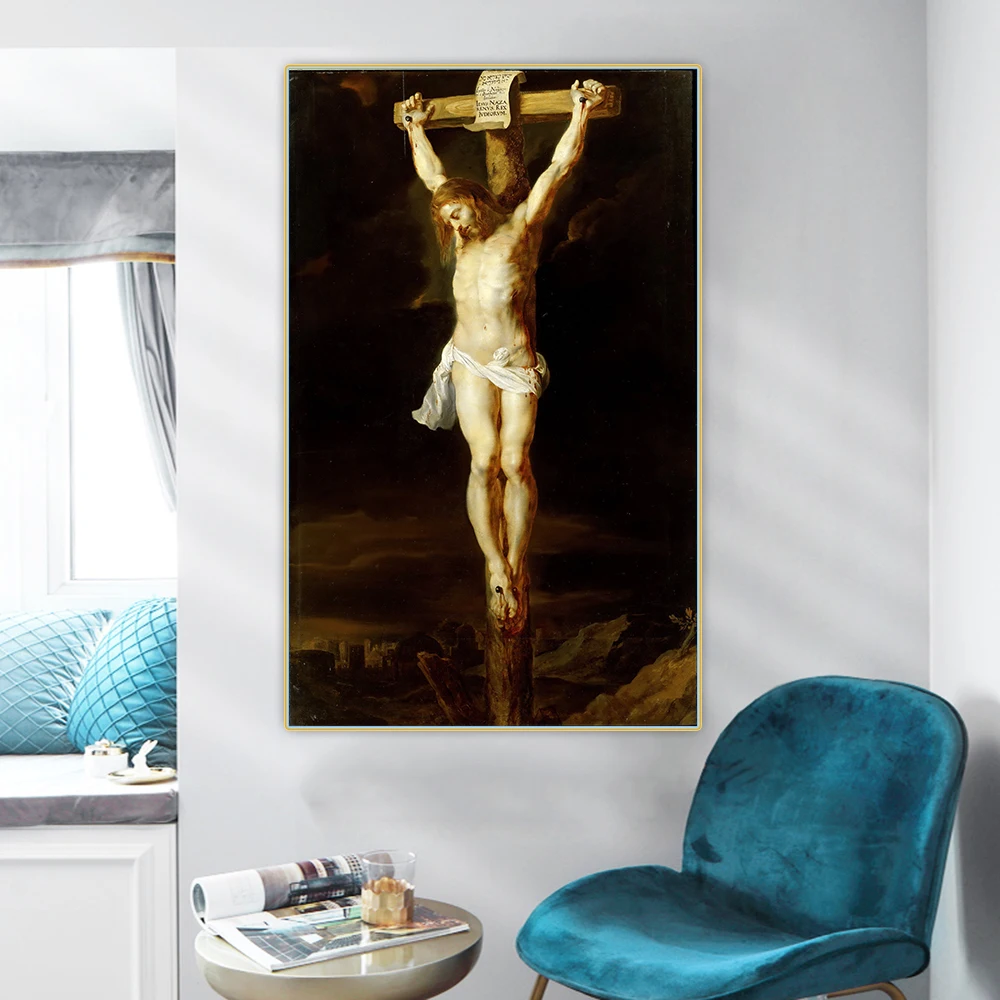 Rubens Crucifixion