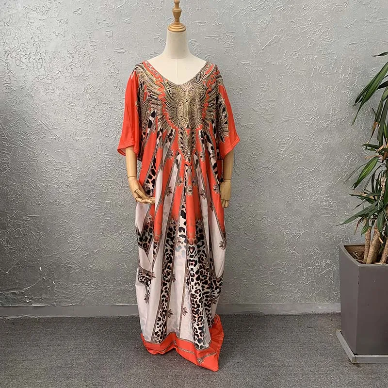 African Print Kaftans
