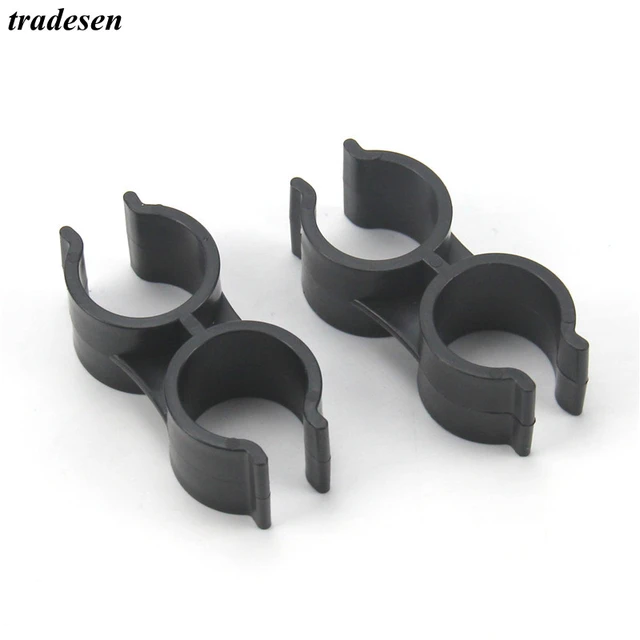 Plastic Pipe Clamps