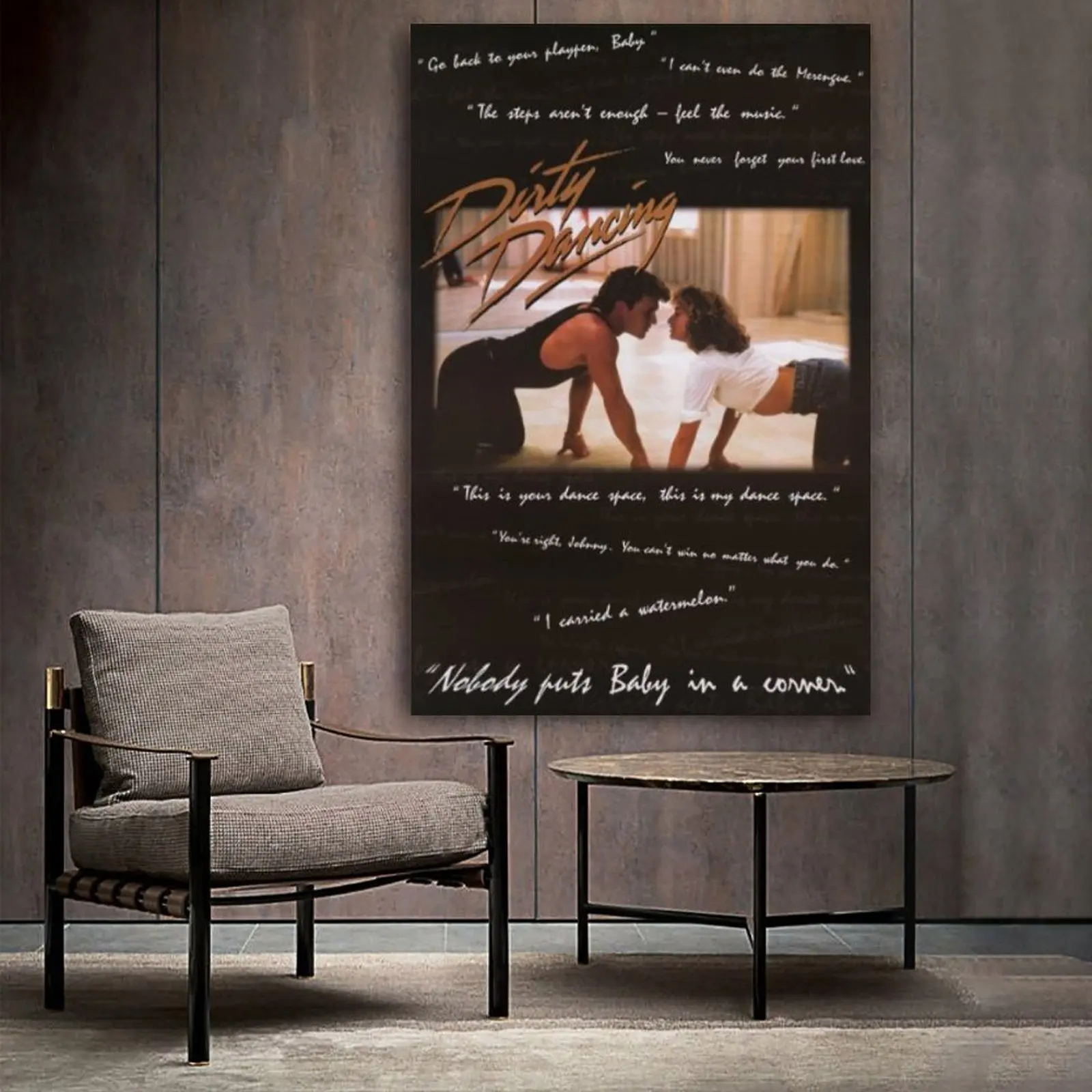 Dirty Dancing Quotes