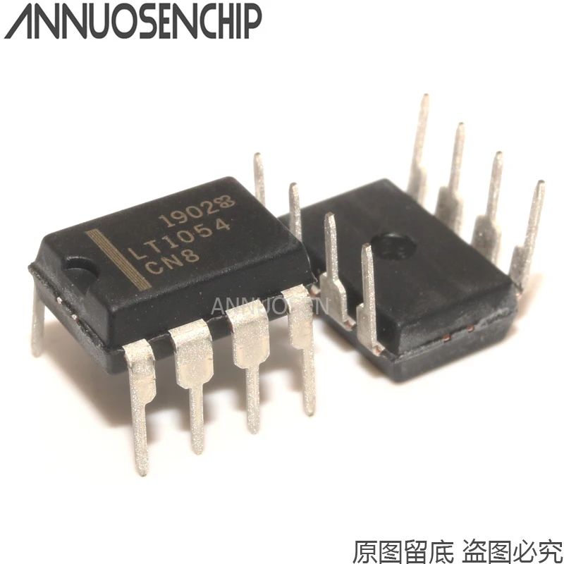 LT1054 LT 1054 DIP 8 LT1054CN8, 5 unidades|Inductores| - AliExpress