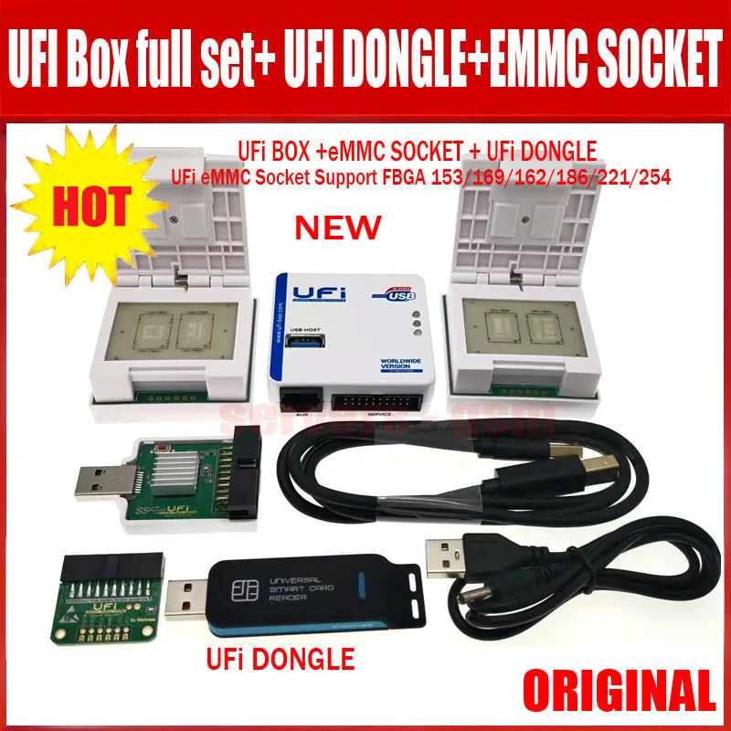 NEW-Original-Worldwide-Version-UFi-Box-set-UFI-Dongle-New-Upgrade-EMMC ...