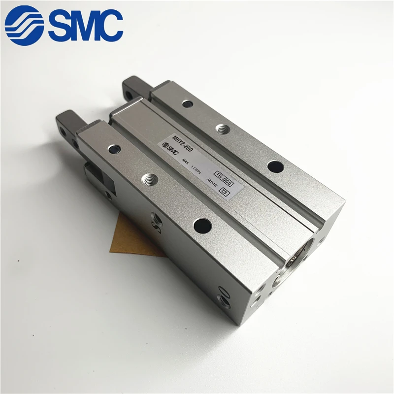 MHY2 Y2 original MHY2-10D SMC Pneumatic 180° Angular Style Air Gripper Cam Style Finger MHY2-16D ...
